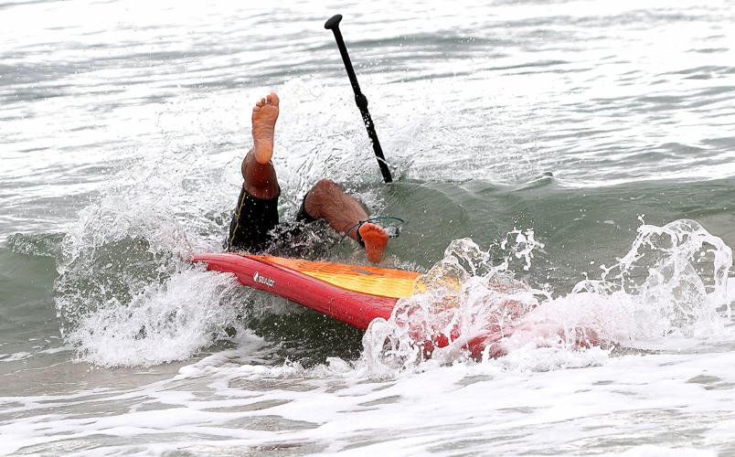 PHOTOS: Paddleboarders trying out the ocean | Westerly | thewesterlysun.com