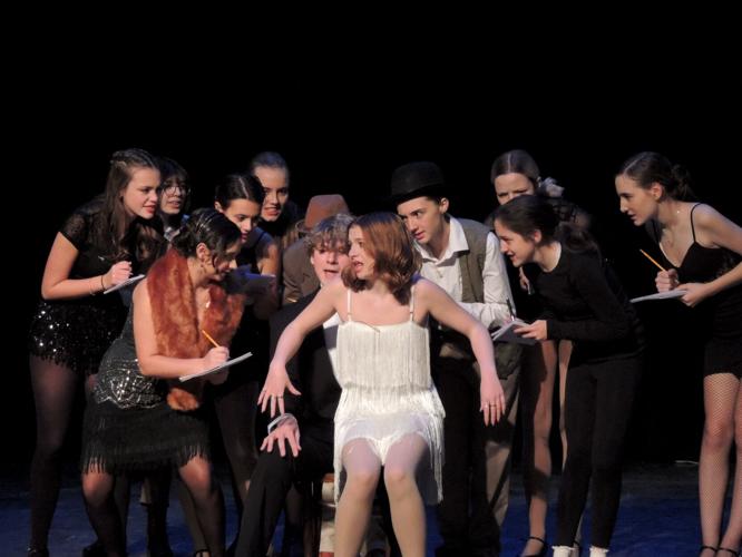 Theatre Scrapbook to present 'Chicago: Teen Edition' this weekend ...