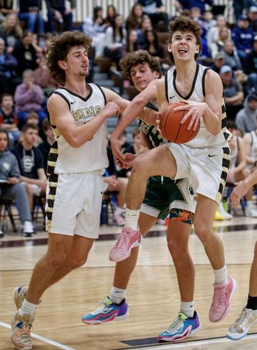 Boys basketball: Griswold spoils Senior Night with ECC Division 3 title ...