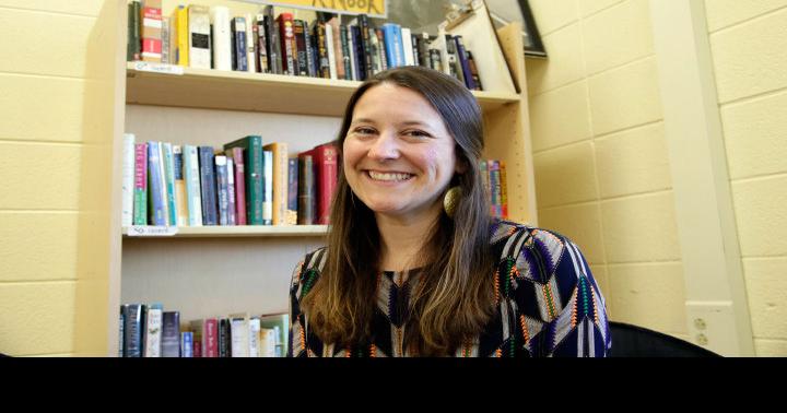 Westerly Teacher of the Year inspires students with love of language ...