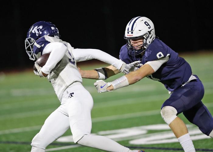 Football: Westerly gets back on winning track against Moses Brown on ...