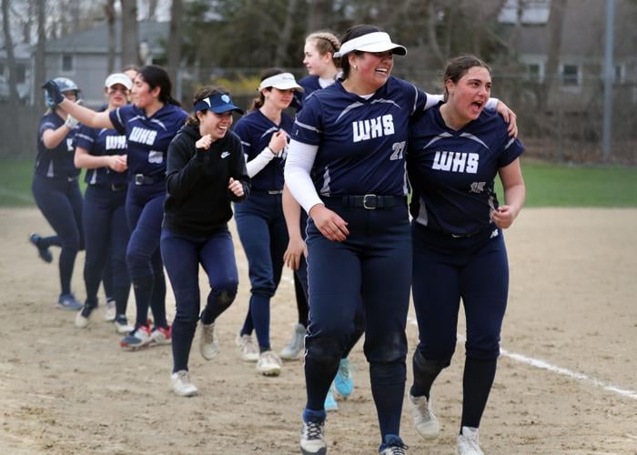 Softball: Westerly scores seven in the seventh to stun West Warwick ...