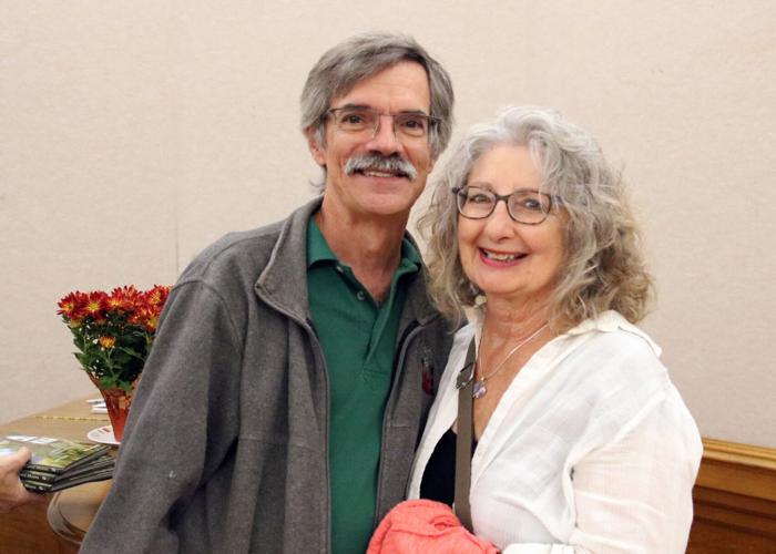 Out & About Carol Mossa exhibit opening | Lifestyle | thewesterlysun.com