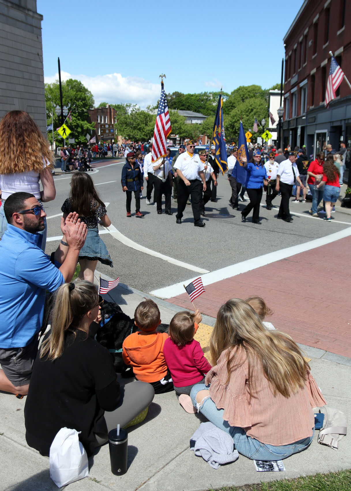 PHOTOS: Westerly-Pawcatuck Memorial Day Parade | Westerly ...