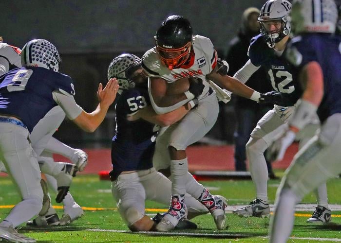 Football: West Warwick rallies past Westerly in Division 2 semifinals ...