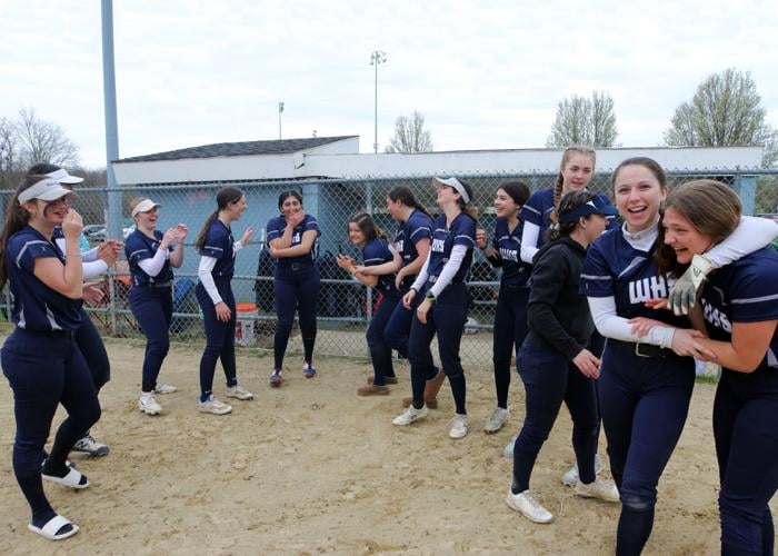 Softball: Westerly scores seven in the seventh to stun West Warwick ...