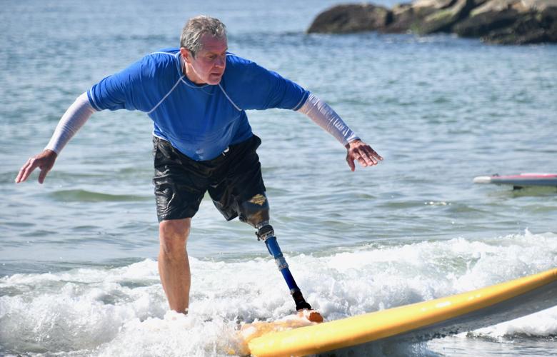 Amp Surf returns to Fenway Beach to share the love of surfing | Front ...