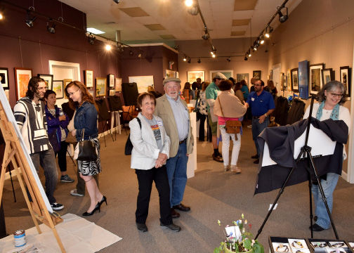 Designs are unveiled for 2 towns’ Bricks and Murals art project | News ...