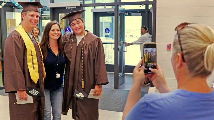 PHOTOS: SHS seniors return to where it all began | Stonington ...