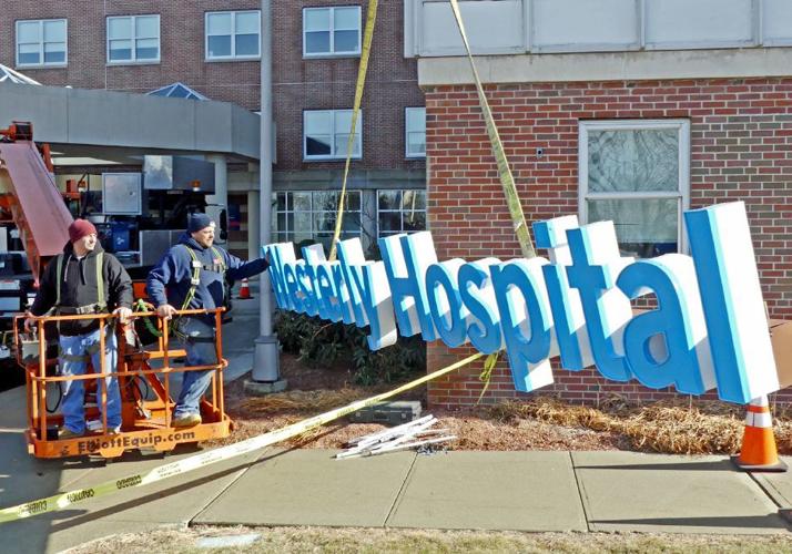 PHOTOS: In a six-hour surgery, Westerly Hospital gets its new Yale New ...