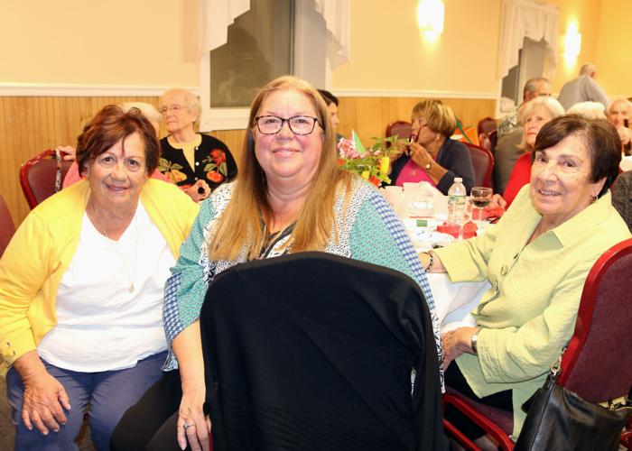 Out & About Dante Society Anna Turrisi dinner | Lifestyle ...