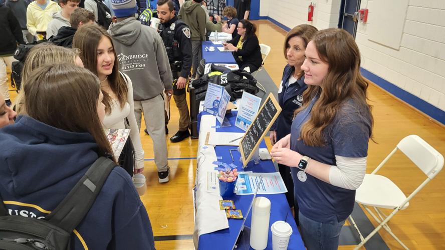 Westerly students connect with colleges, employers at annual fair ...