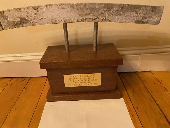 Peter Brockmann says adieu | Front Porch News | thewesterlysun.com