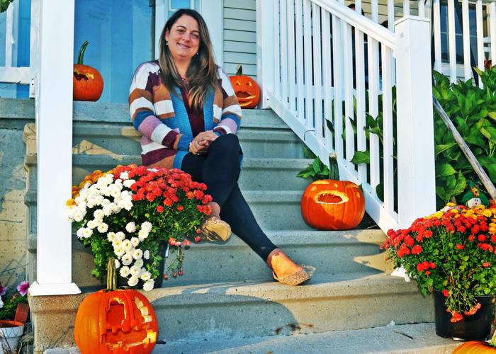 In the Easy Chair with Lisa Luzzi Fusaro | In the Easy Chair ...