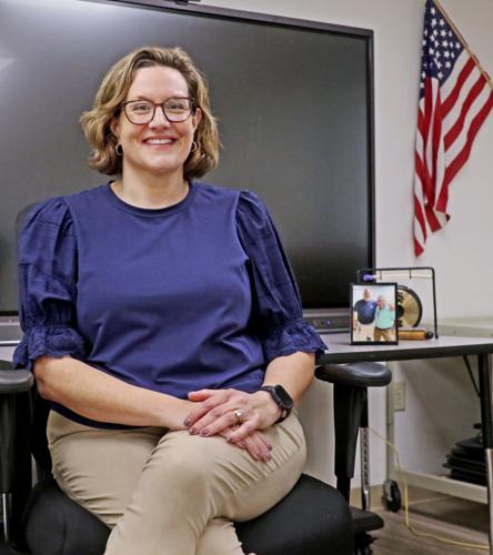 Trecia Pimer earns 'Westerly Teacher of the Year' honor | Daily-news ...