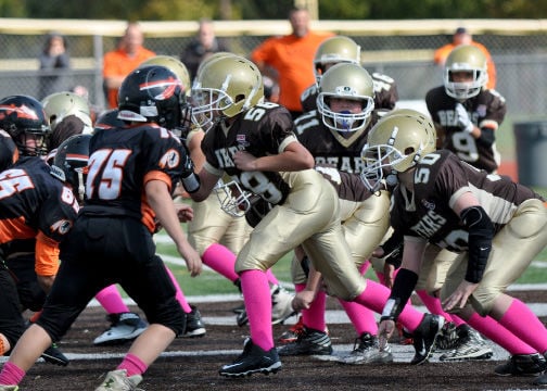 Youth football: Stonington 14U team earns win | Sports | thewesterlysun.com