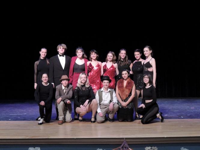 Theatre Scrapbook to present 'Chicago: Teen Edition' this weekend ...