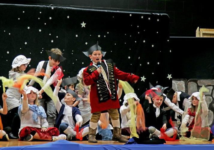 North Stonington students’ skits portray ‘Connecticut Legends and Lore ...