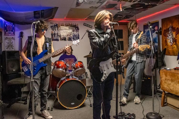 Rocking on for a cause | Entertainment | thewesterlysun.com
