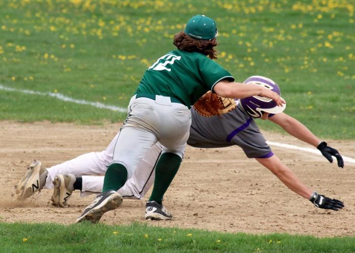 Baseball: Drama for the Chargers — DiBiasio preserves win with running ...