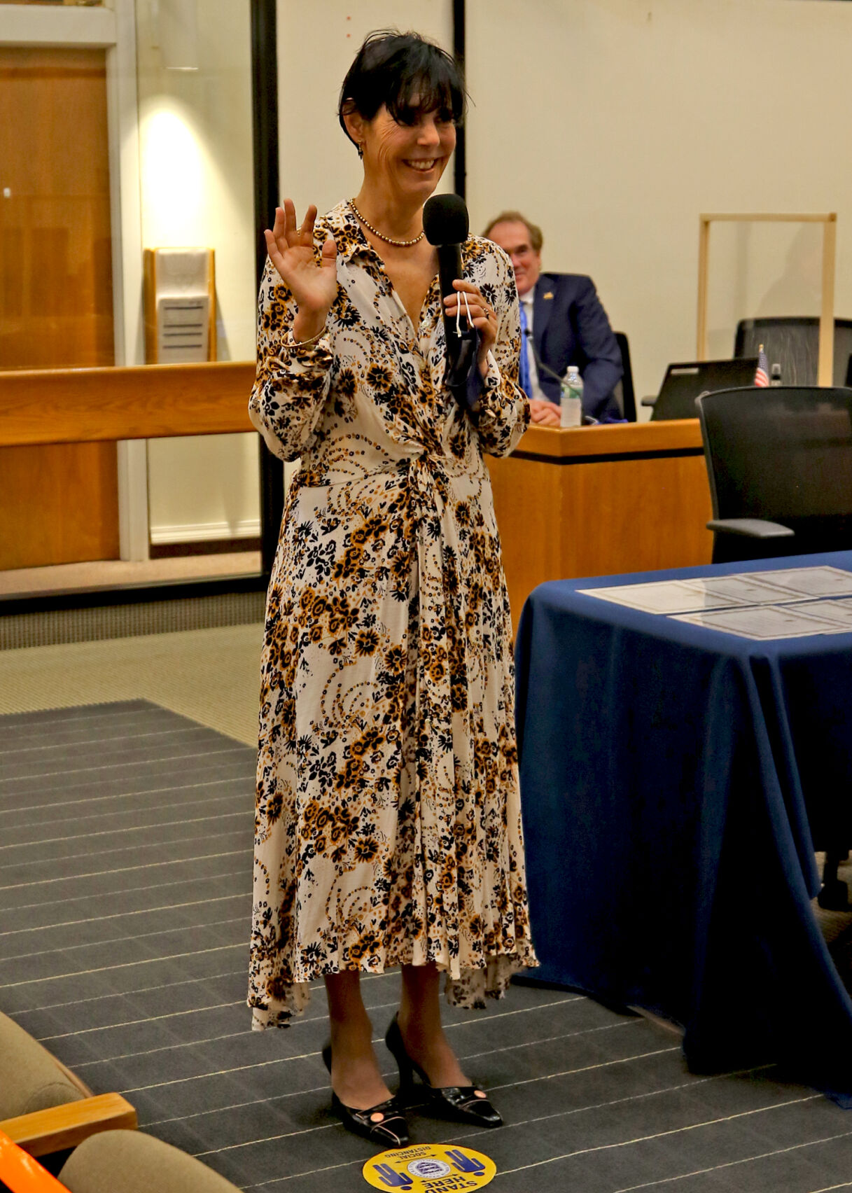 Ahern named Westerly Town Council president for coming term | Westerly ...