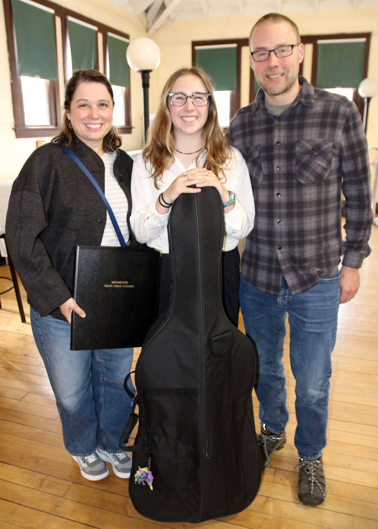 Out & About Westminster Youth String Ensemble Spring Concert ...
