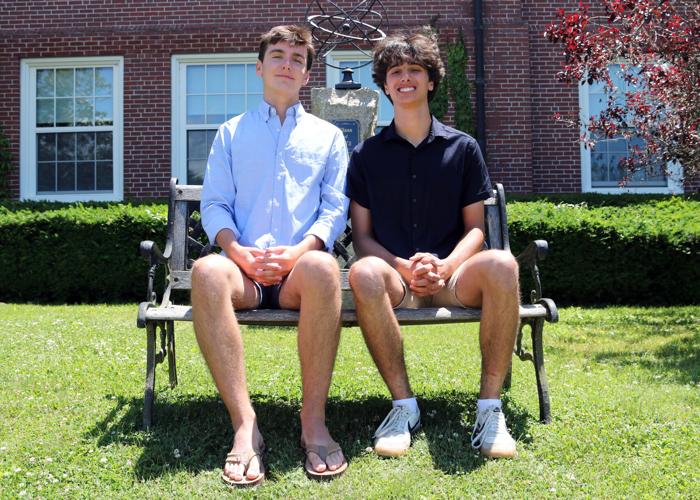 WHS valedictorian, salutatorian excited for the future, proud of class ...