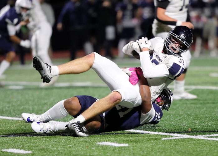 Football: Westerly gets back on winning track against Moses Brown on ...