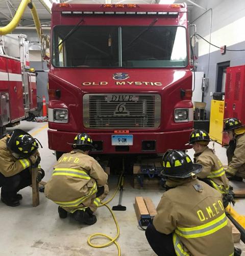 New heavy-duty lifting bag will enhance emergency response for Old ...