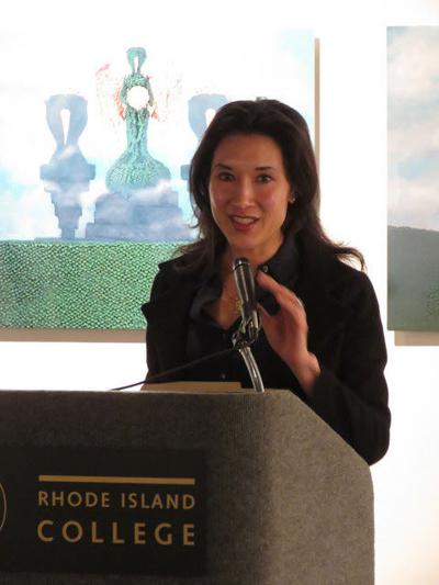 Tina Cane is new state poet laureate | Entertainment | thewesterlysun.com