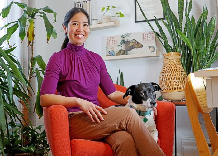 In the Easy Chair with Joy Lin | In the Easy Chair | thewesterlysun.com