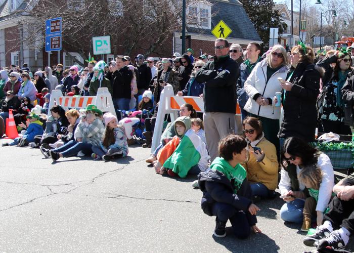 PHOTOS: Mystic Irish Parade | Stonington | thewesterlysun.com