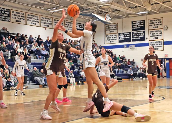 Girls basketball: Westerly turns up the pressure against Stonington to ...