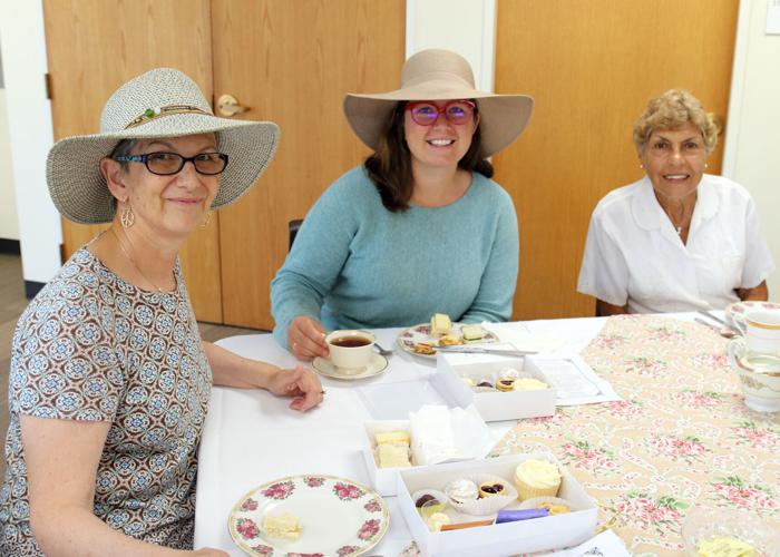 Out & About Friends Summer Tea | Lifestyle | thewesterlysun.com