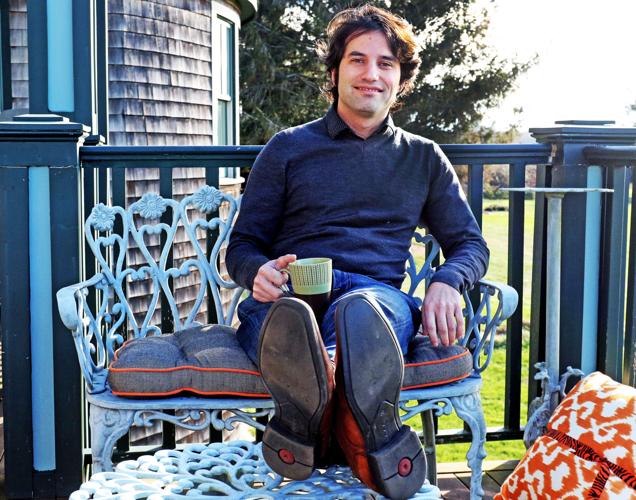 In the Easy Chair with Shawn Quirk | In the Easy Chair | thewesterlysun.com