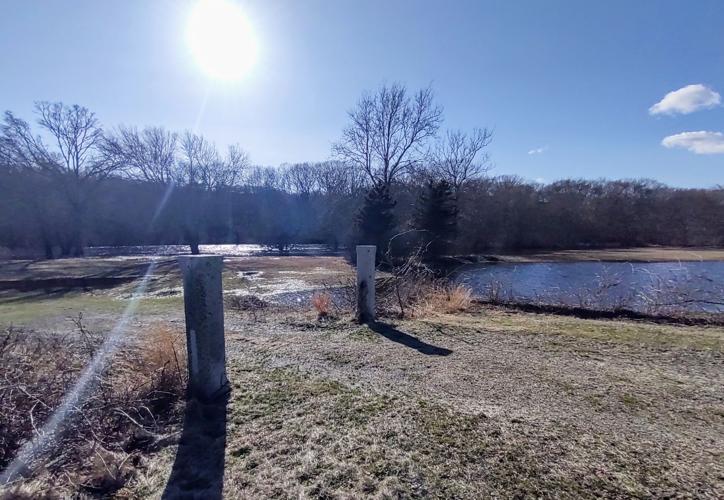 PHOTOS: Rising waters in the Pawcatuck River | Westerly ...