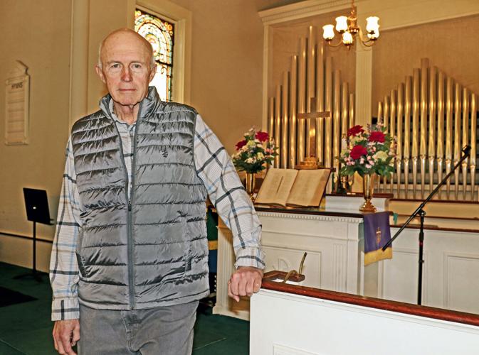 Swamp Yankee Stories: Jim Menzie is back where he belongs ...