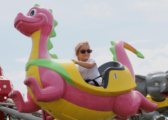 PHOTOS: Celebration and fun at the Charlestown Seafood Festival ...