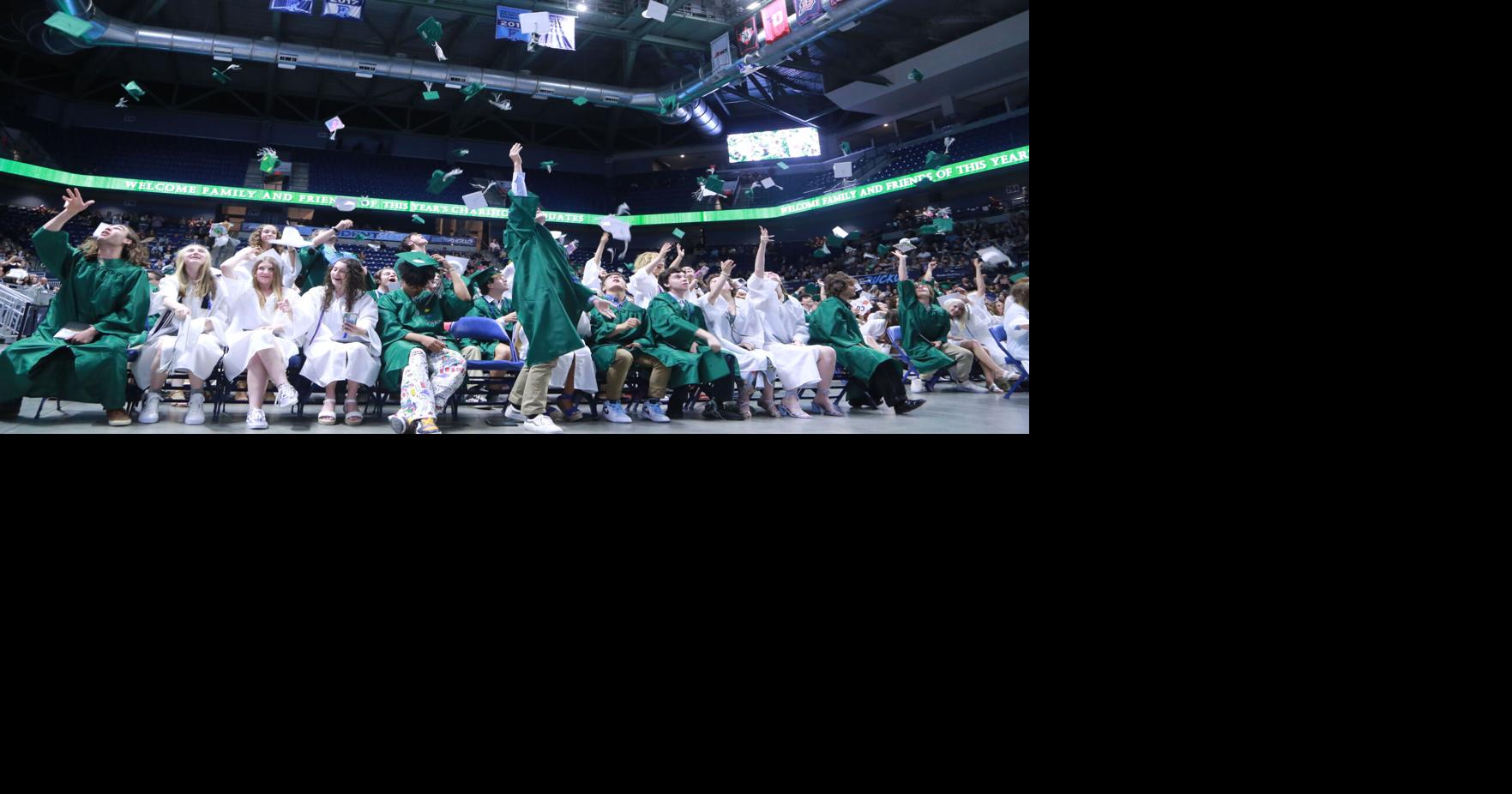 Future-focused: Chariho Class of 2023 urged to ‘block the noise’ and ...