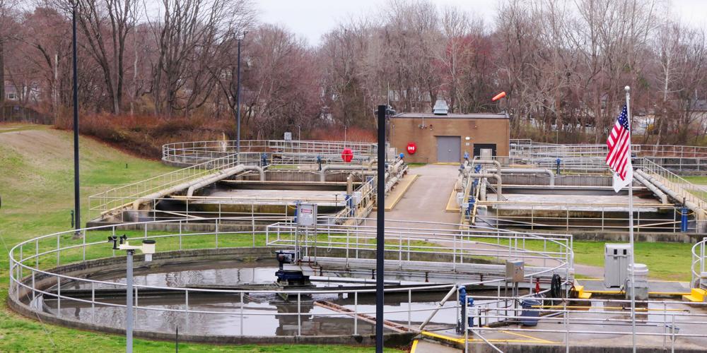 Wastewater plant upgrades project advances | Westerly | thewesterlysun.com