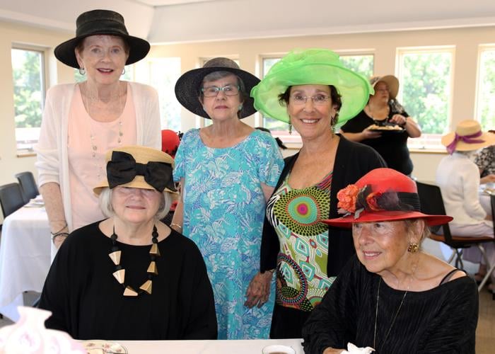 Out & About Friends Summer Tea | Lifestyle | thewesterlysun.com