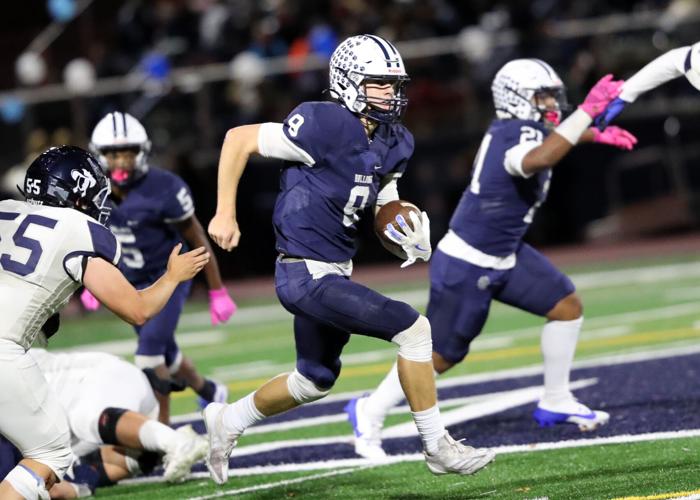 Football: Westerly gets back on winning track against Moses Brown on ...
