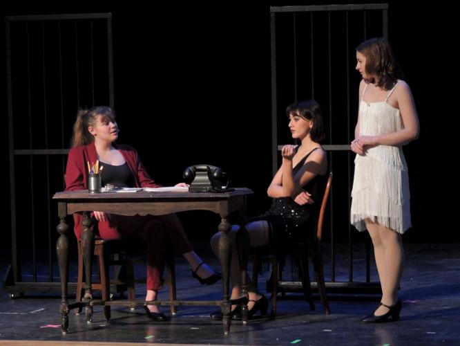 Theatre Scrapbook to present 'Chicago: Teen Edition' this weekend ...