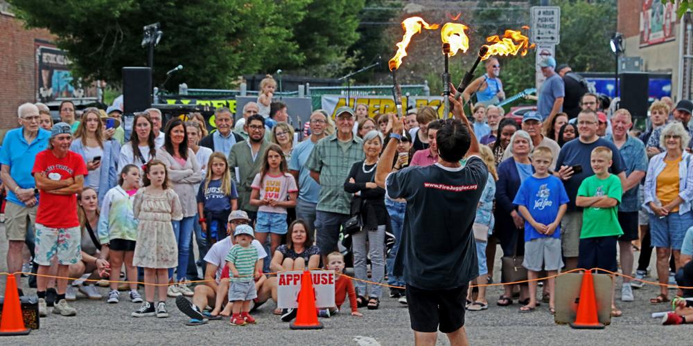 PHOTOS: Westerly-Pawcatuck annual River Glow | Daily-news-alerts ...