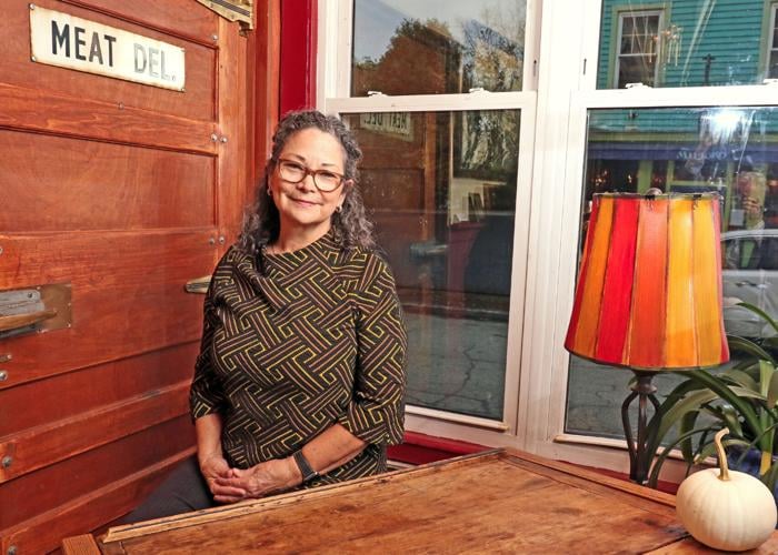 In the Easy Chair with Stephanie Hayes-Houlihan | In the Easy Chair ...