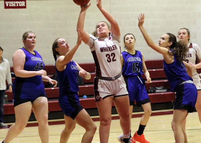 Girls basketball: Wheeler unable to get shots to fall in loss to Putnam ...