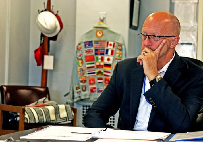 Seitsinger reflects on what he achieved, and learned, as Westerly ...