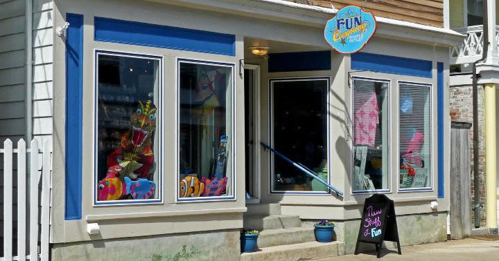 Fun Company opens second location in heart of borough | News ...