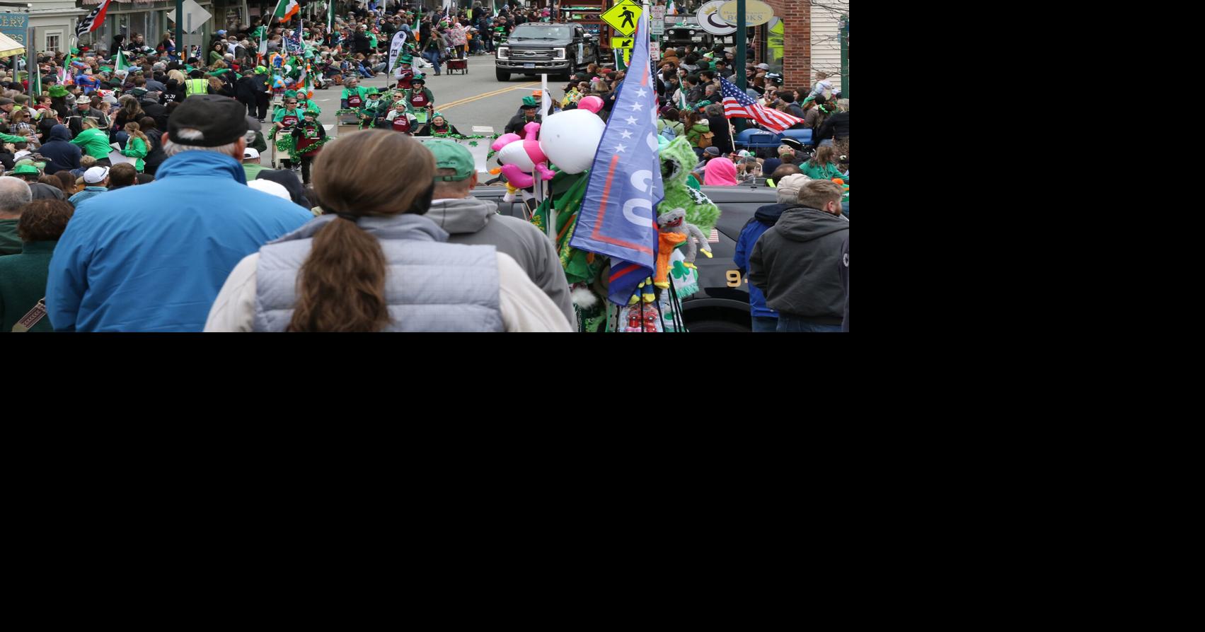 Police announce parking restrictions, detours for annual Mystic Irish ...