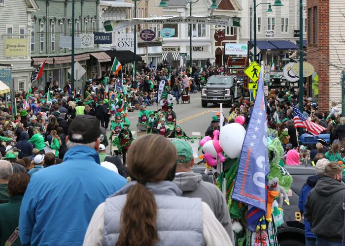 Annual Mystic Irish Parade set for Sunday | Entertainment ...